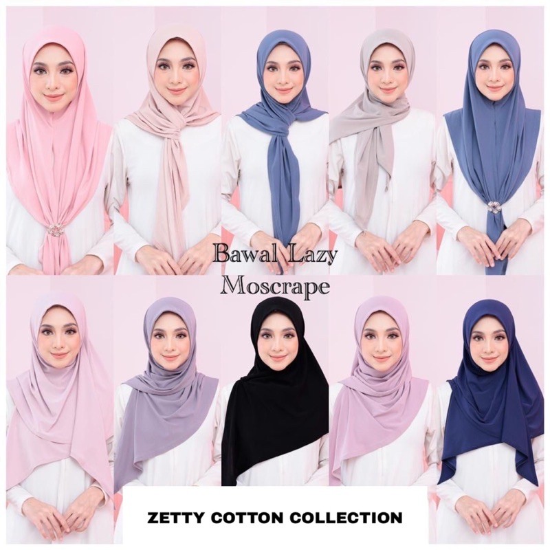🔥SALE🔥 BAWAL LAZY IRONLESS MOSSCREPE | INSTANT | BAWAL MALAS | TRAVEL ...