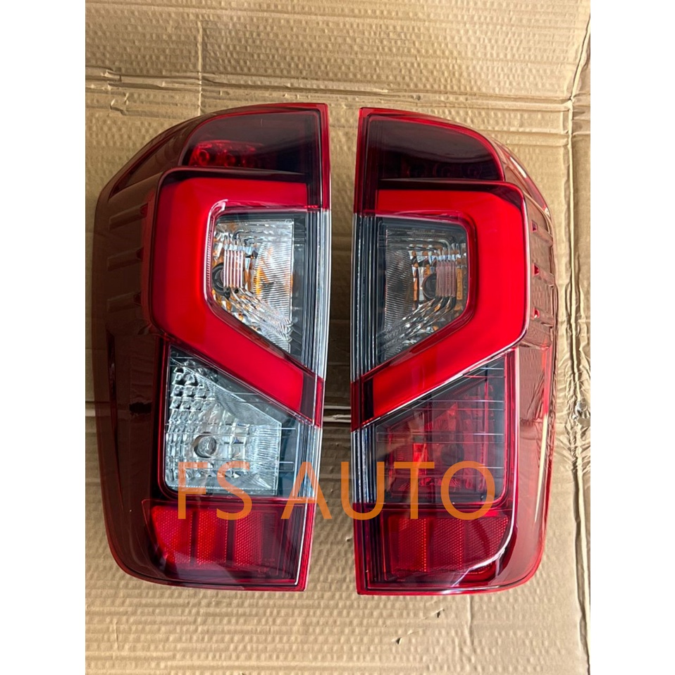 Nissan Navara NP300 D23 2021 Rear Tail Lamp Tail Light Lampu Belakang ...
