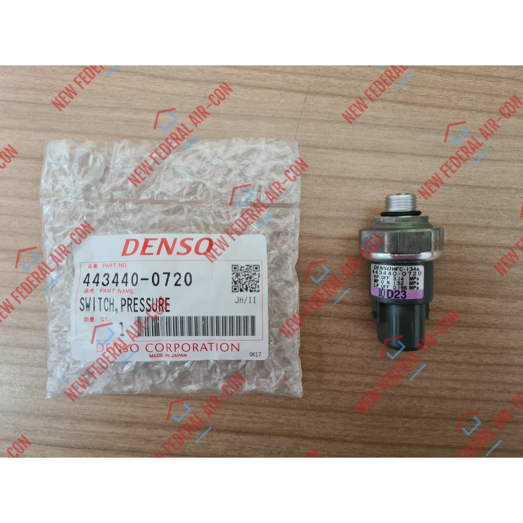 @(ORIGINAL) DENSO CAMRY 2003, RAV 4, VIOS 2003/2007, YARIS, ALTIS ...