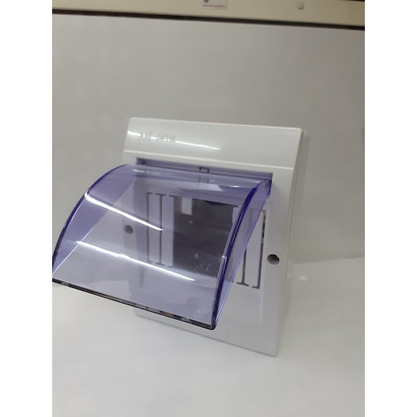 Solar use MCB 4P control enclosure box | Shopee Malaysia