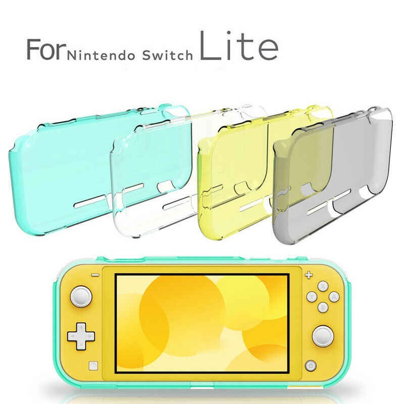 Nintendo Switch Lite TPU Clear Protection Case | Shopee Malaysia