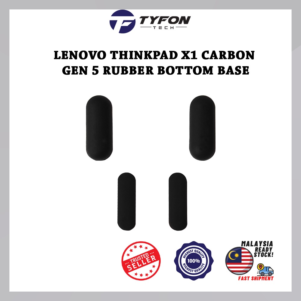 Lenovo ThinkPad X1 Carbon 5th Gen 6th Gen 2017 2018 Laptop Replacement ...