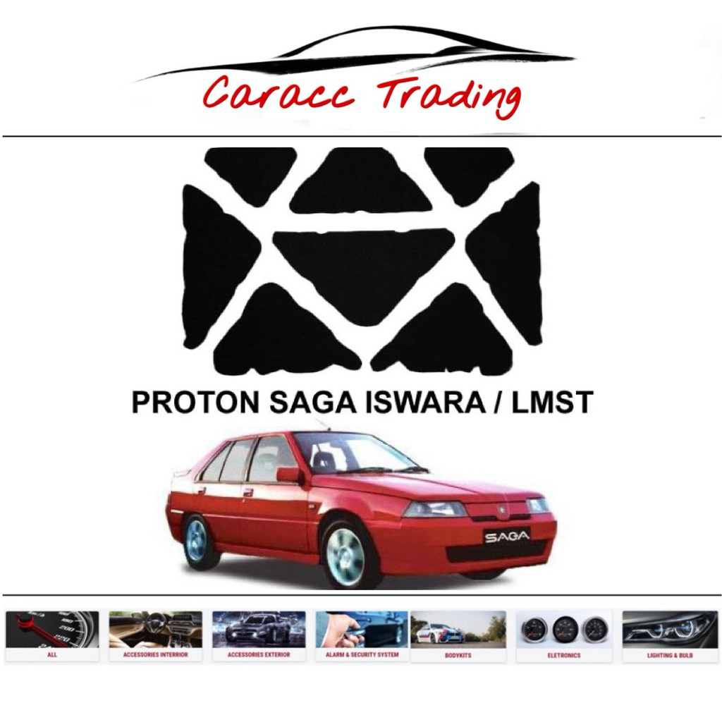 BONET COVER SAGA/ISWARA | Shopee Malaysia