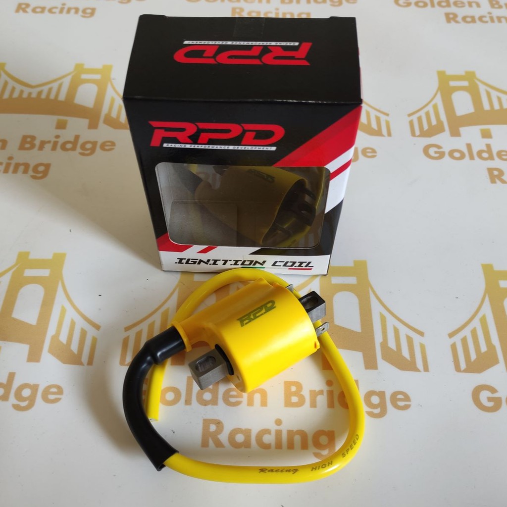 Racing Coil RPD Racing Universal Injection Motor Universal Injection ...