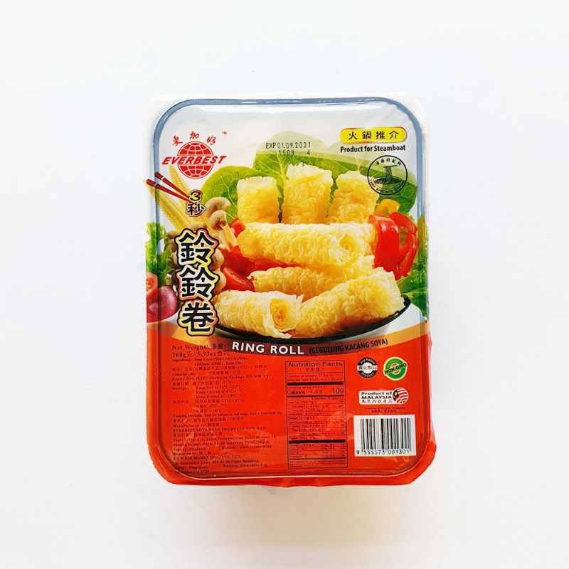 EVERBEST ring roll 3秒 铃铃卷 | Shopee Malaysia