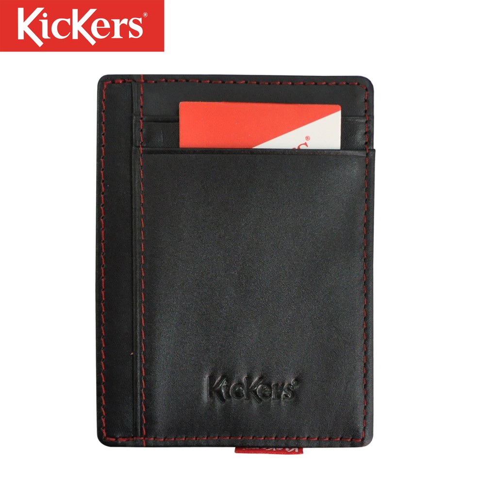 KICKERS LEATHER POCKET WALLET CARD HOLDER KIC88673 | Shopee Malaysia
