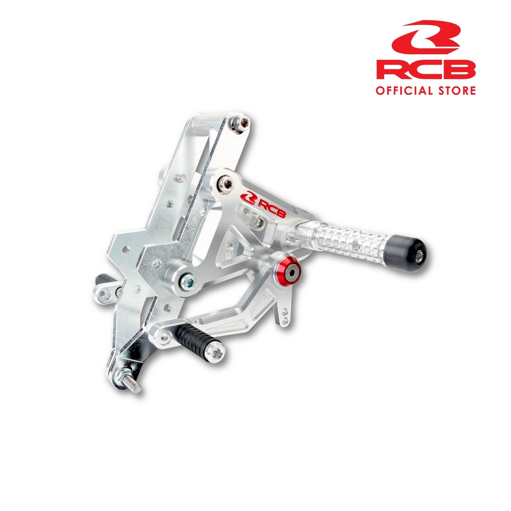 RCB FOOTREST YAMAHA LAGENDA (RACING) - SINGLE SET | Shopee Malaysia
