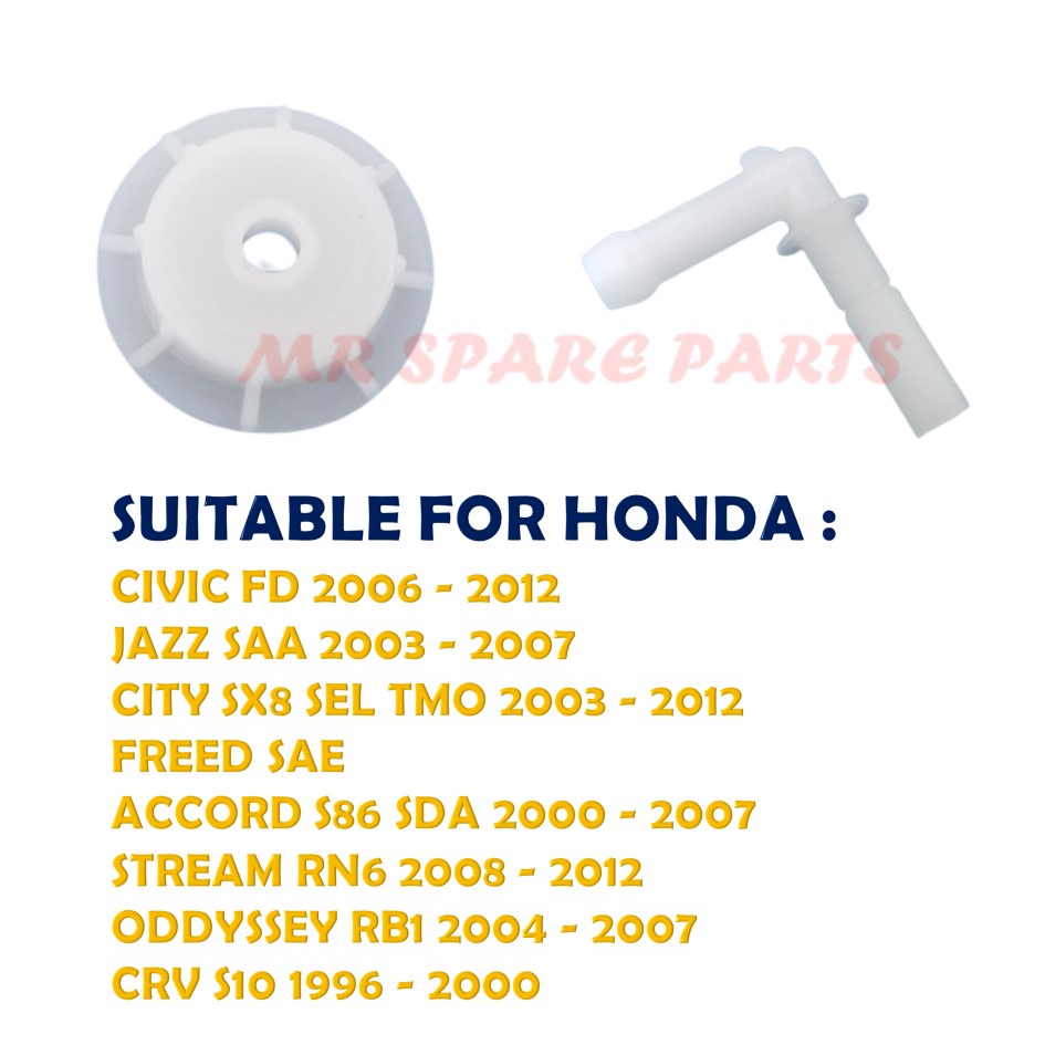 HONDA ACCORD CITY CIVIC CRV JAZZ FREED STREAM ODYSSEY RADIATOR SPARE ...