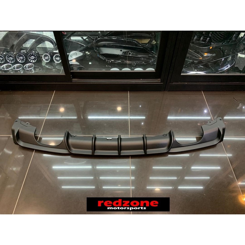 [READY STOCK !!!] BMW F30 M Performance diffuser PP | BMW F30 M Tech MP ...
