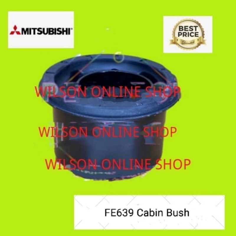 Mitsubishi Canter FE639 Cabin Mounting Bush Body Mounting | Shopee Malaysia
