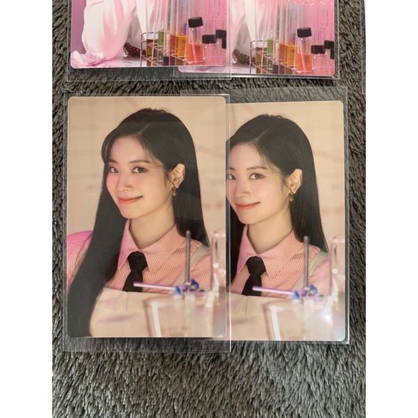 [READY] Can Unit TWICE NAYEON,JEONGYEON,MOMO,SANA,JIHYO,MINA,DAHYUN,CHAEYOUNG,TZUYU PHOTOCARD ...