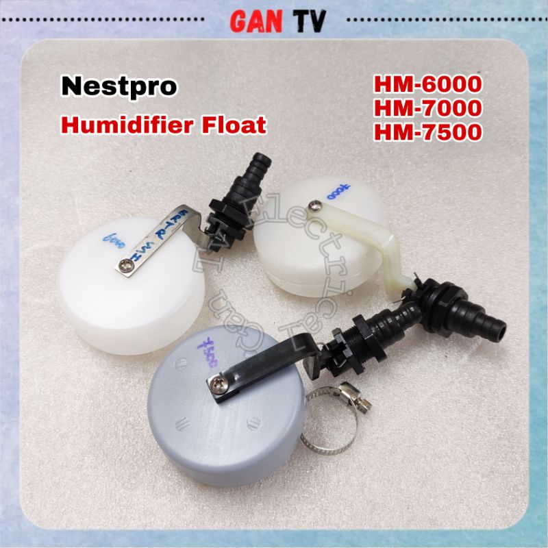 Nestpro HM-6000 7000 7500 Swiftlet Farming Agricultural Humidifier ...