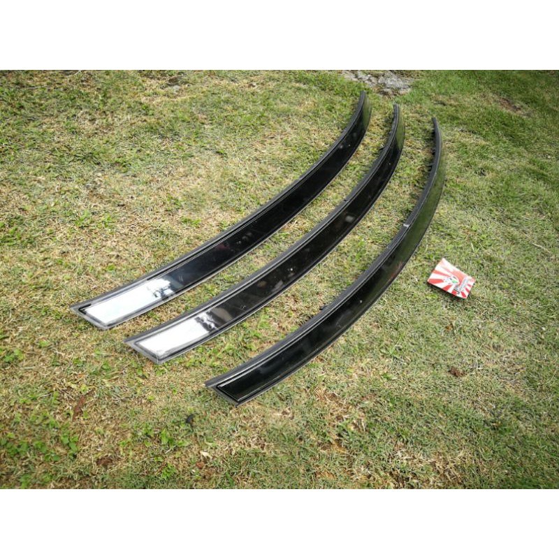 HONDA STREAM RN5 FRONT GRILL MOULDING | Shopee Malaysia