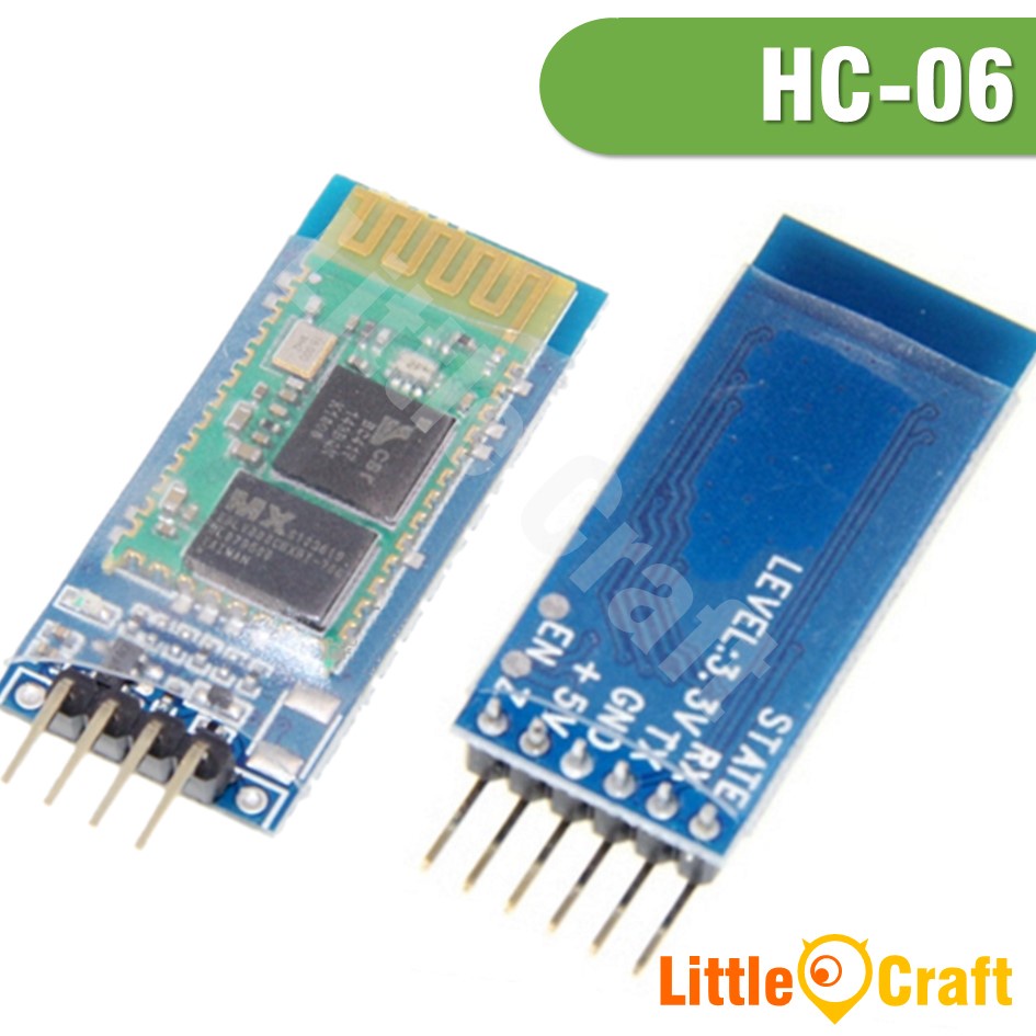 Bluetooth Module HC05 HC-05 HC06 HC-06 BT06 BLE For Arduino, Robotics ...