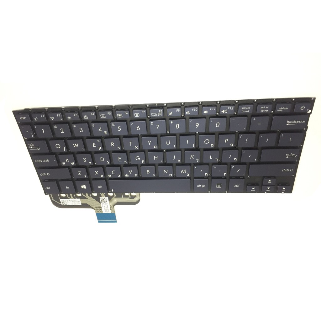 ASUS ZENBOOK UX301L UX301LA WITH BACKLIT KEYBOARD | Shopee Malaysia