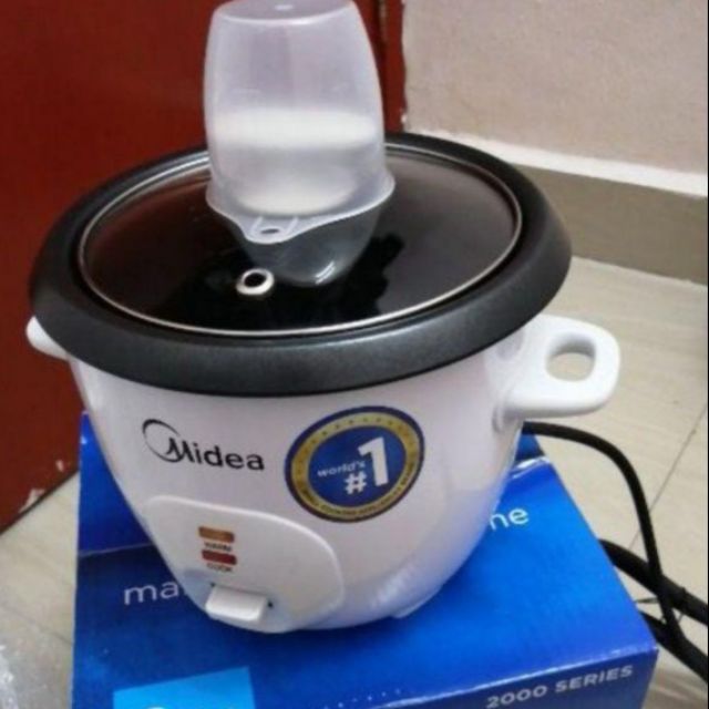 RICE COOKER MEDIA 0.6L | Shopee Malaysia