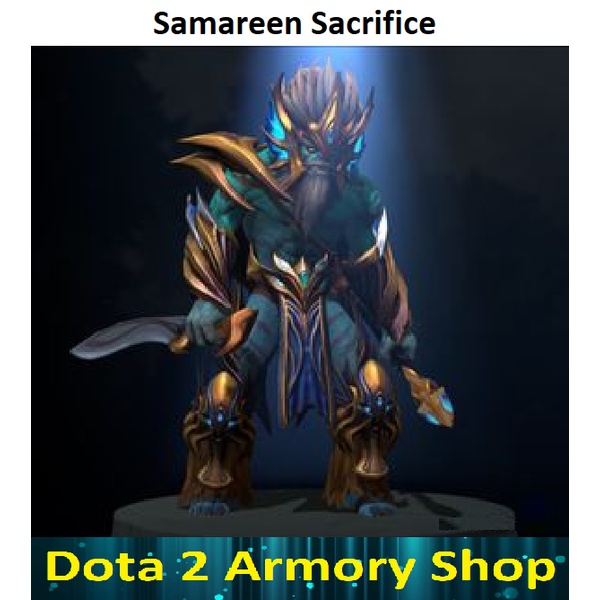 🔥 30 days as friend 🔥 Dota2 Huskar 🔥 Samareen Sacrifice 🔥 TI7 Collector ...