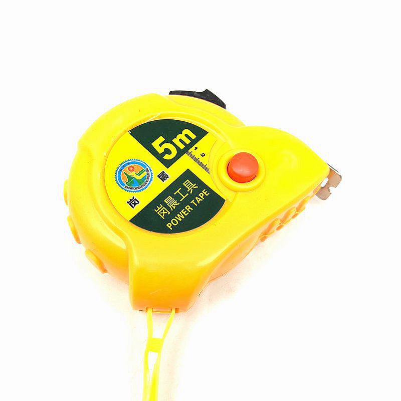 5m Stainless Steel Portable Metric Metal Tape Measure for Sewing Cloth ...