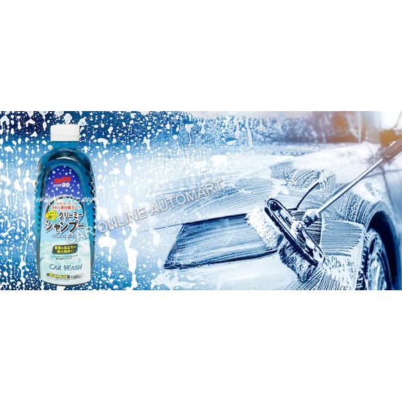 Soft99 / Soft 99 Car Wash Creamy Shampoo 2000ML (Soft99 Japan) | Shopee ...