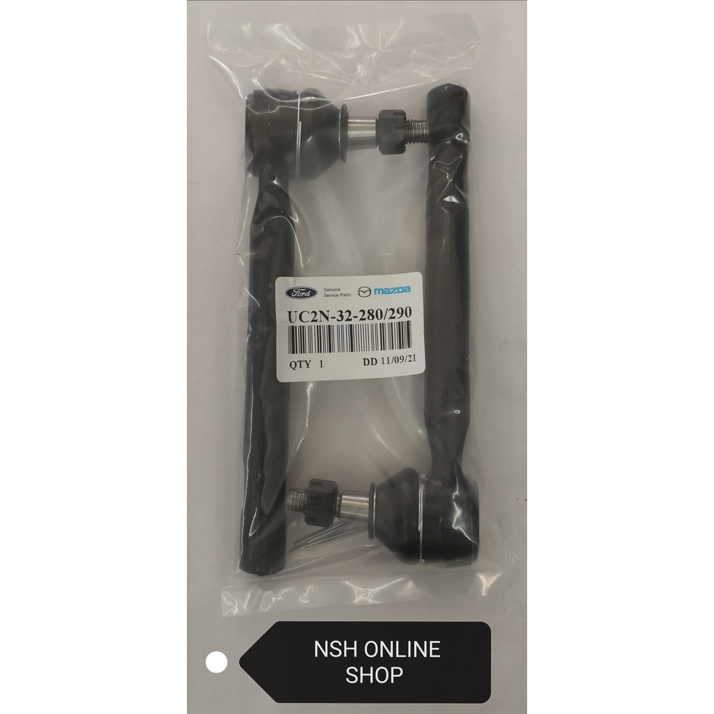 Tie Rod End (Ford Oem) for Ford Ranger T6 & T7 Mazda BT50 (4WD) 2012 ...