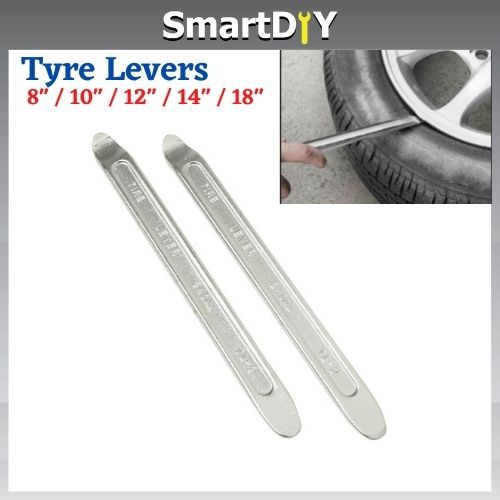TIRE TYRE LEVER BAR 8" / 10" / 12" / 14" / 18" / 20" | Shopee Malaysia