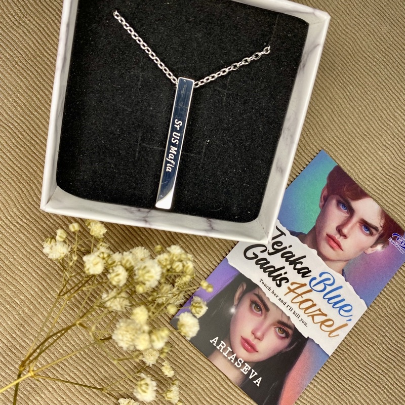 The Spirit Sr US Mafia Necklace [LIMITED EDITION] | Shopee Malaysia