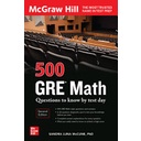 [PERFECT BINDING] 500 GRE Math Questions to Know by Test Day, 2nd ...