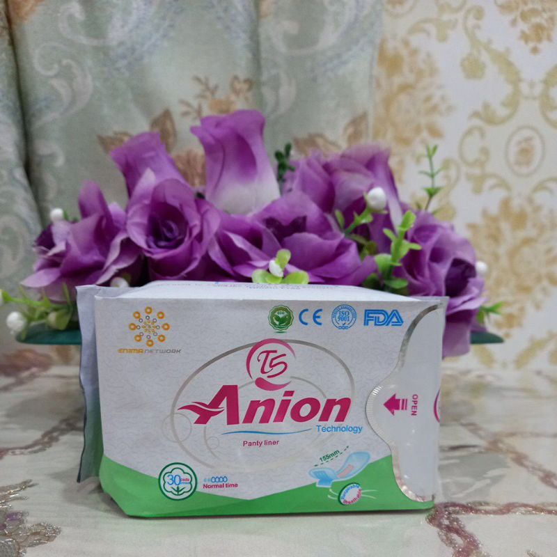 Panty Liner (Anion Technology) | Shopee Malaysia