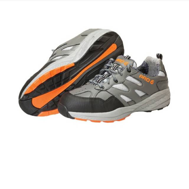 Sport Pro6 Safety Shoes Limited Edition 100% ORIGINAL Made Indonetion ...