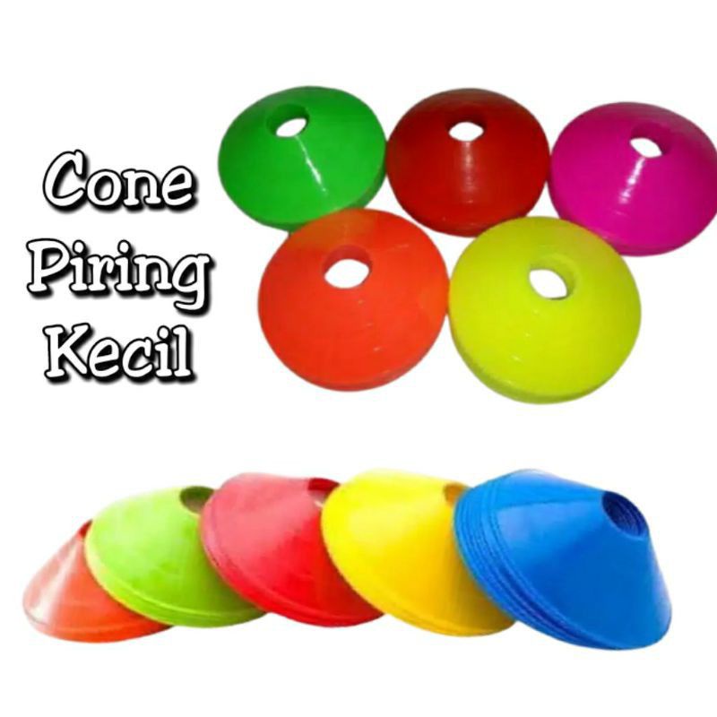 Cone SMALL PLATE Cone Bowl 2.5inch | Shopee Malaysia