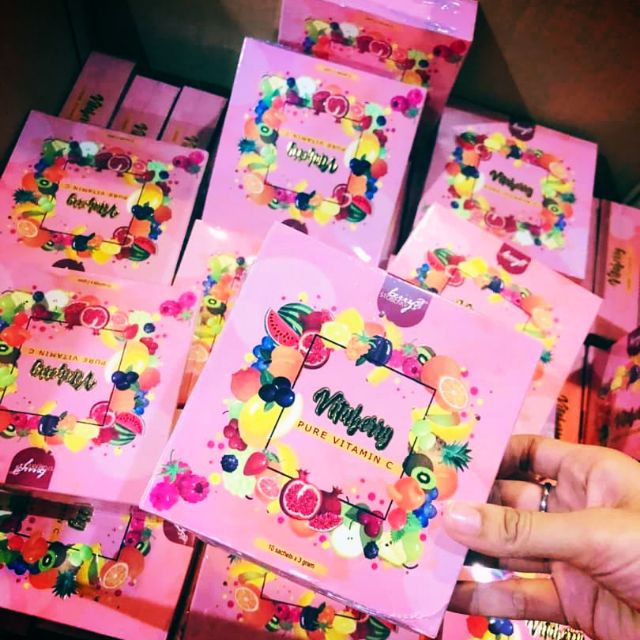 🔥 HOT SELLING 🔥 VITABERRY 🔥 | Shopee Malaysia