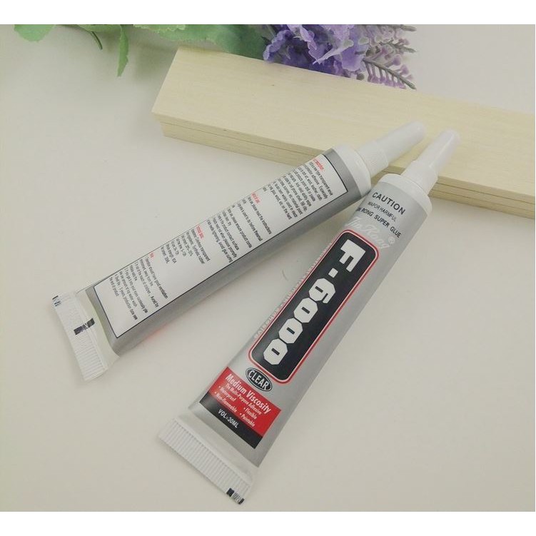 Multipurpose Glue F6000 30ML / 10ml / 50ml | Shopee Malaysia