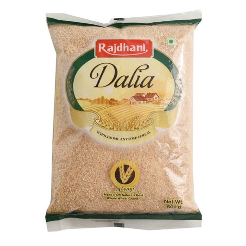 Rajdhani Dalia 500g (Broken Wheat) | Shopee Malaysia