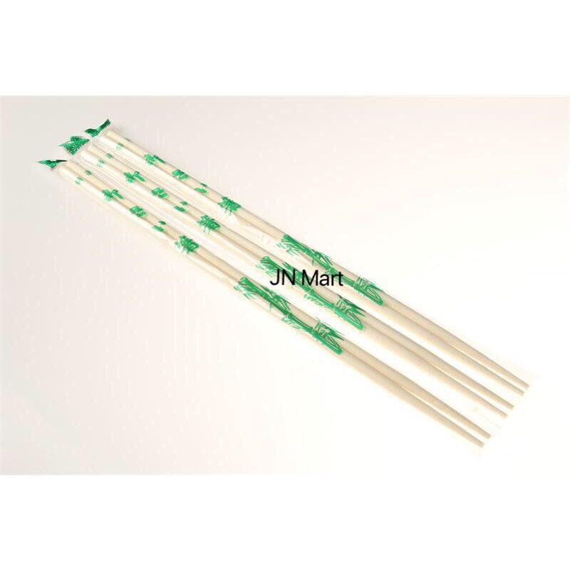 🔥【READY STOCK】🔥 45cm Extra Long Bamboo Chopsticks Wooden Chopsticks ...