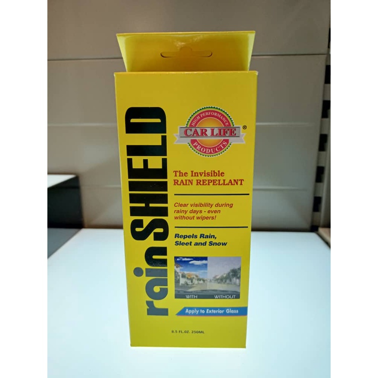 CARLIFE RAINSHIELD 250ML | Shopee Malaysia