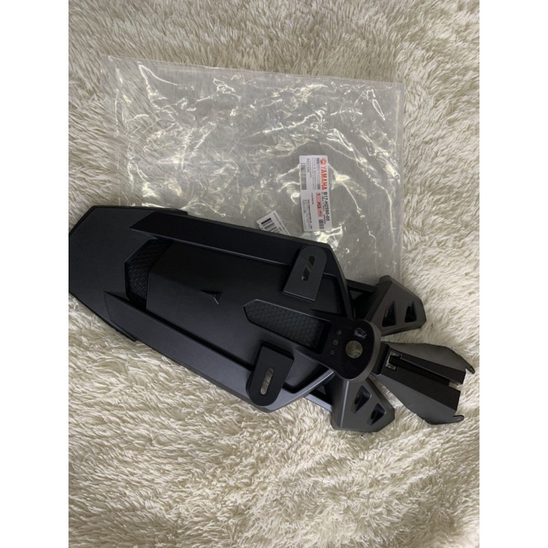 REAR FENDER EKOR EXCITER Y15 V1 V2 MATTE BLACK VIETNAM EXCITER | Shopee ...