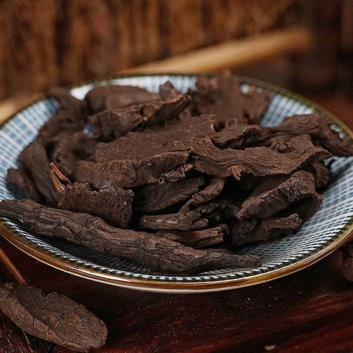 地榆炭 Radix Sanguisorbae 200g+- | Shopee Malaysia