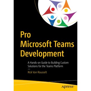 [PERFECT BINDING] Pro Microsoft Teams Development (2021) | Shopee Malaysia