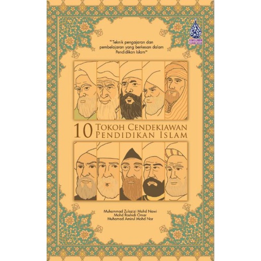 [BBB] 10 Tokoh Cendekiawan Pendidikan Islam | BIOGRAFI, TOKOH | Shopee ...