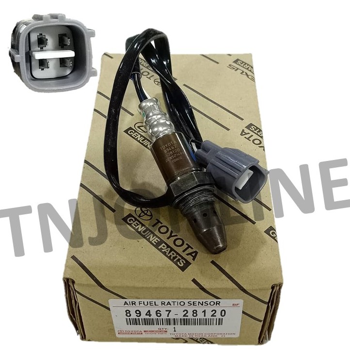AIR FUEL RATIO SENSOR - TOYOTA ESTIMA ACR30,ACR50 (89467-28120 ...