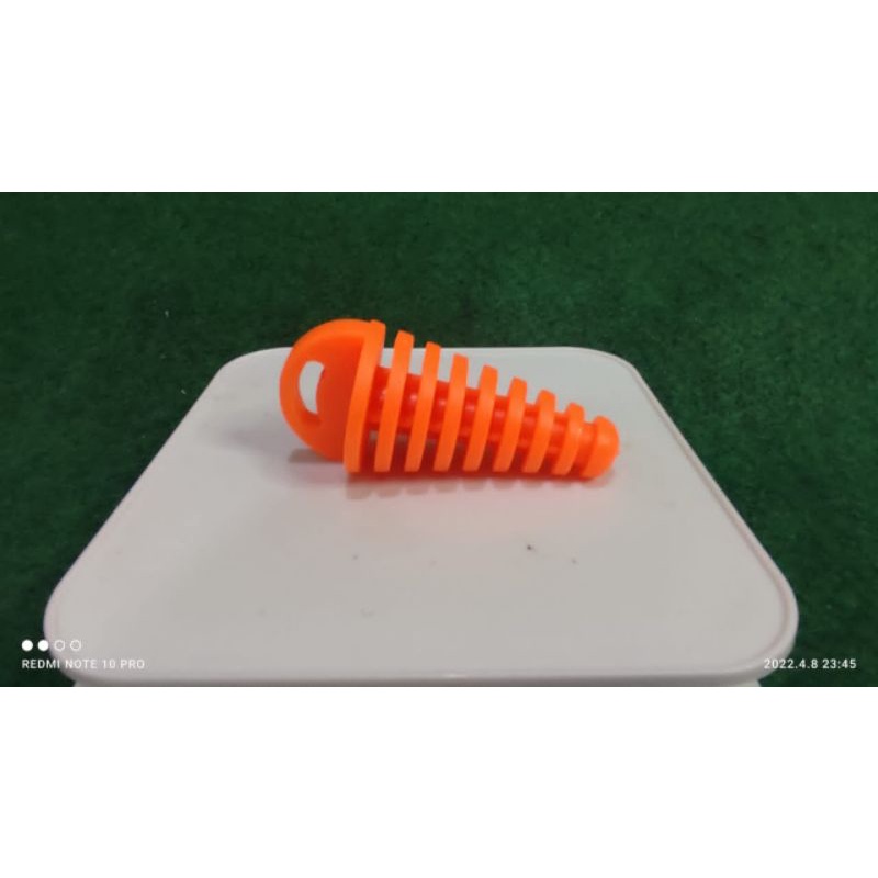 paip on stopper sumbat paip tembak bulan 3.5CM Sesuai untuk 2t paip ...