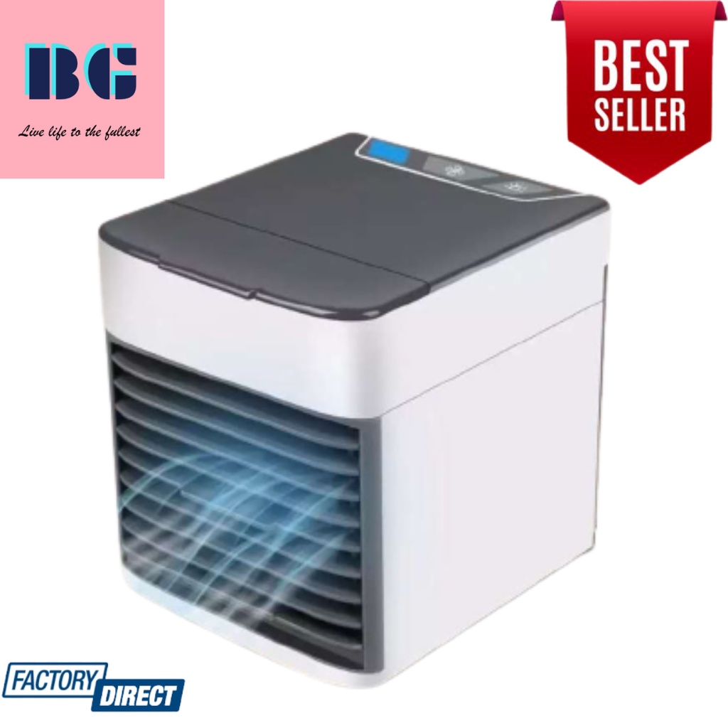 (48H Shipping)Mini Fan Mini Aircond Cooler Air And Mini Conditioning ...