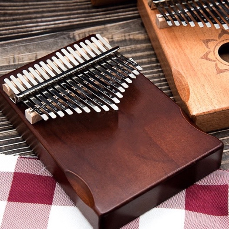 Kalimba Thumb Piano 17 Thumb Piano - Kalimba Thumb Piano 17-tone ...