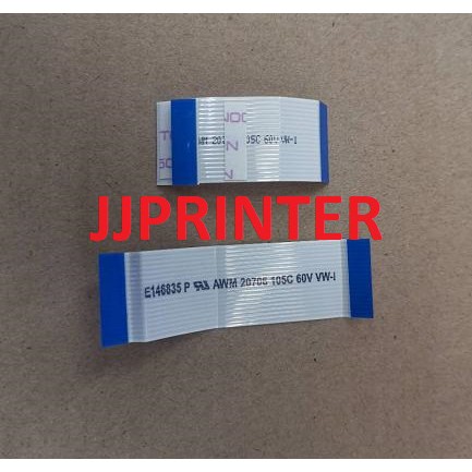 Original Printhead Print Head Cable & FFC ENCODER CABLE For Epson L1300 ...