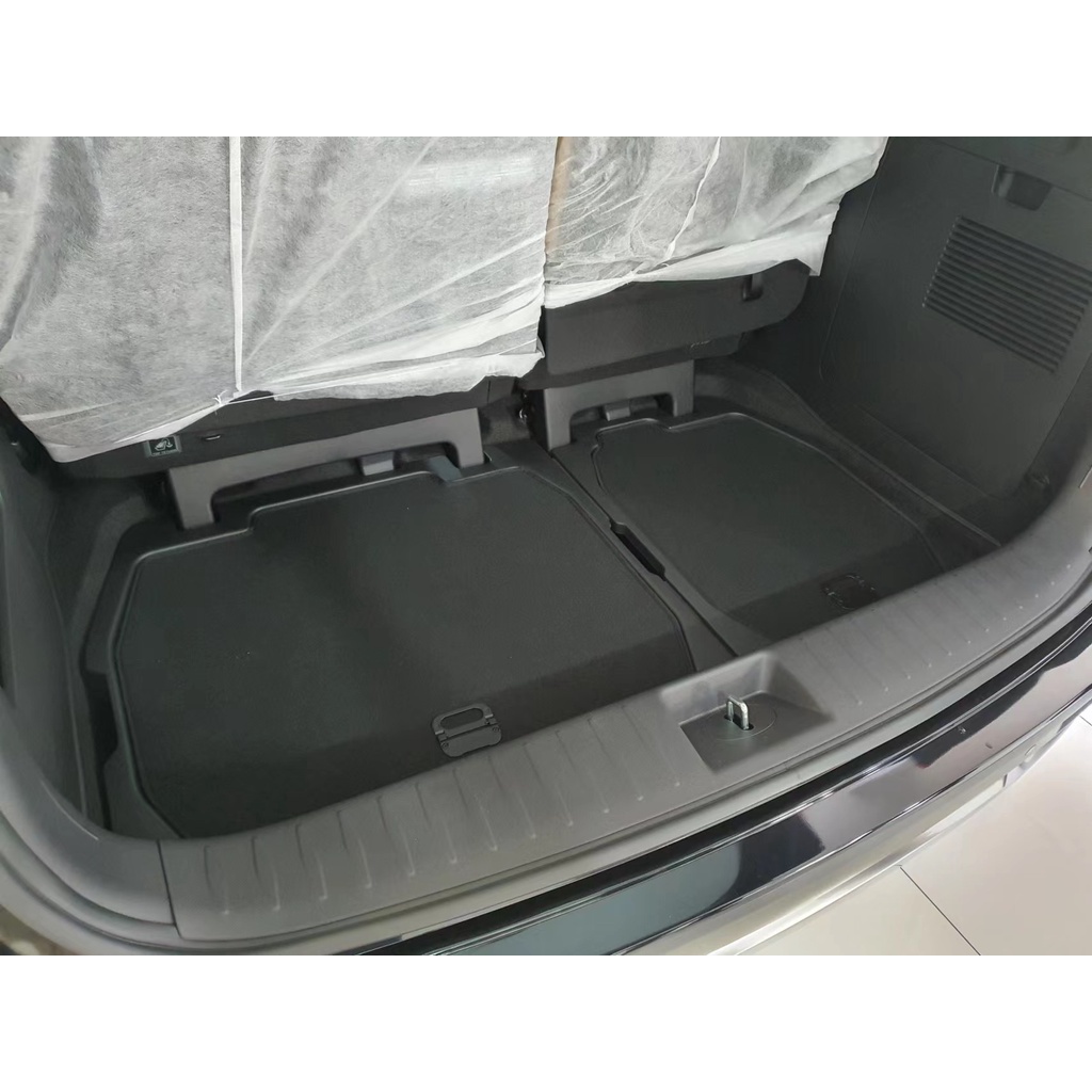 Kia All New Carnival (KA4) Trunk Box (7/8 Seater) | Shopee Malaysia