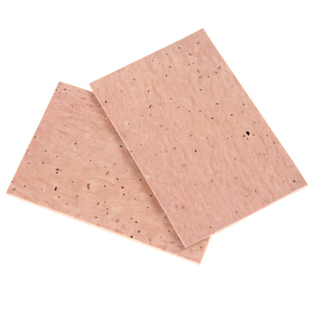 2pcs Universal Natural Saxophone Soprano / Tenor / Alto Neck Cork ...