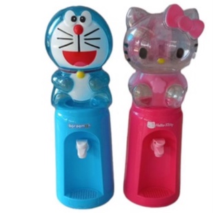 DORAEMON DISPENSER / HELLOKITTY DISPENSER / HELLOKITTY WATER DISPENSER ...