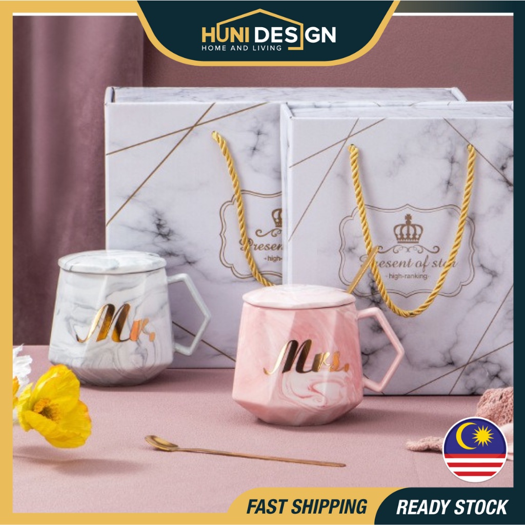Huni Premium Coffee Mug Gift Set – Perfect Gift for Friends | Includes ...