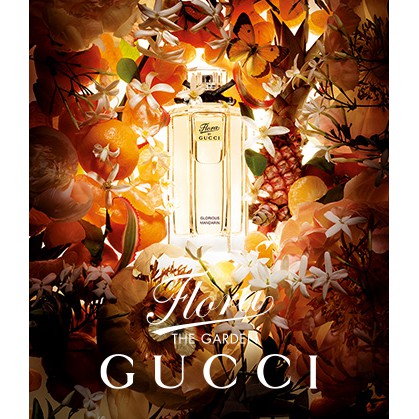 Original Pefume Flora by Gucci Glorious Mandarin Gucci for women (Unbox ...