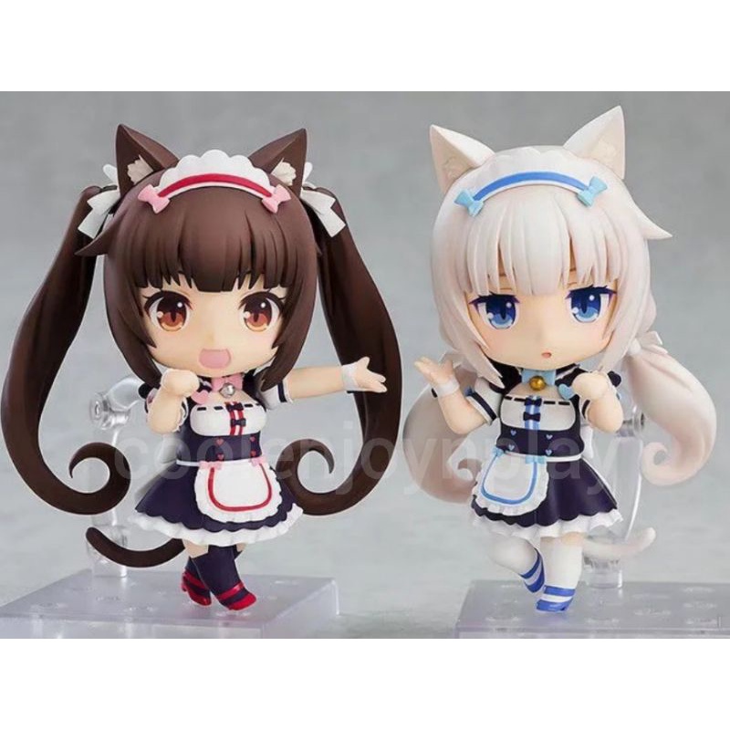 **Ready Stock in Malaysia** GSC Nendoroid Anime Game NEKOPARA Azuki ...